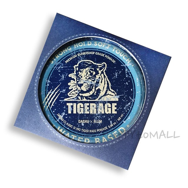 Dashu Tiger Pamade for Men Hair Style Strong Hold Water Based 168ml/5 ...