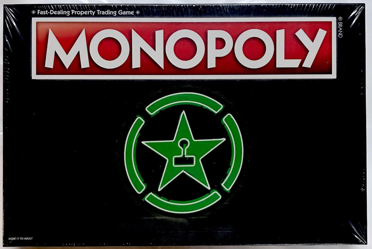 Rooster Teeth Monopoly Meme