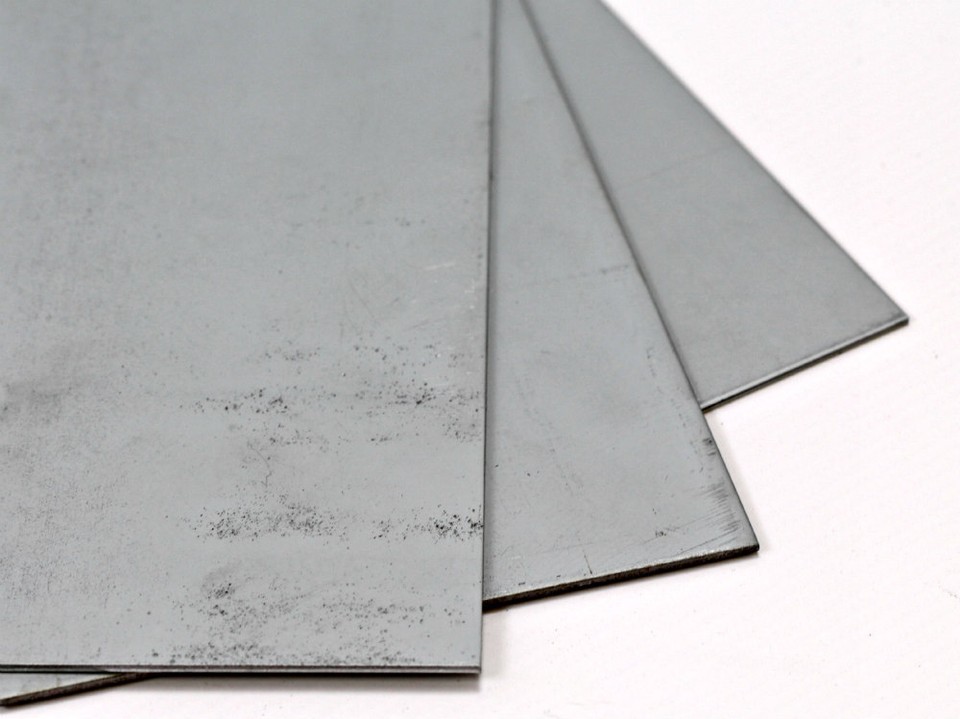 1.5 kg's MILD STEEL SHEET OFFCUTS Metal Plate Off Cuts New Material ...