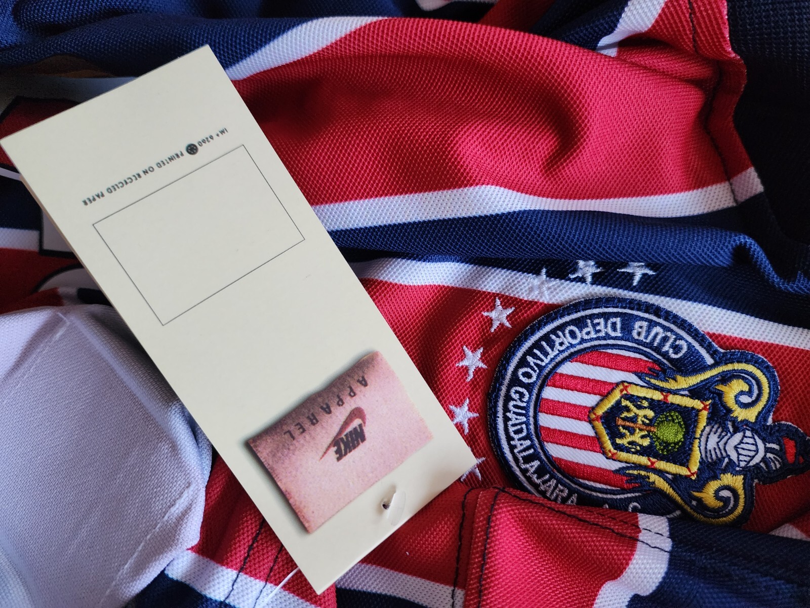 Nike CHIVAS Rayadas de Guadalajara Retro 1997 Away Jersey | eBay