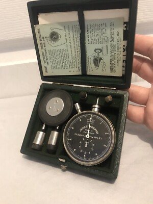 Indicators - Jaquet Speed Indicator