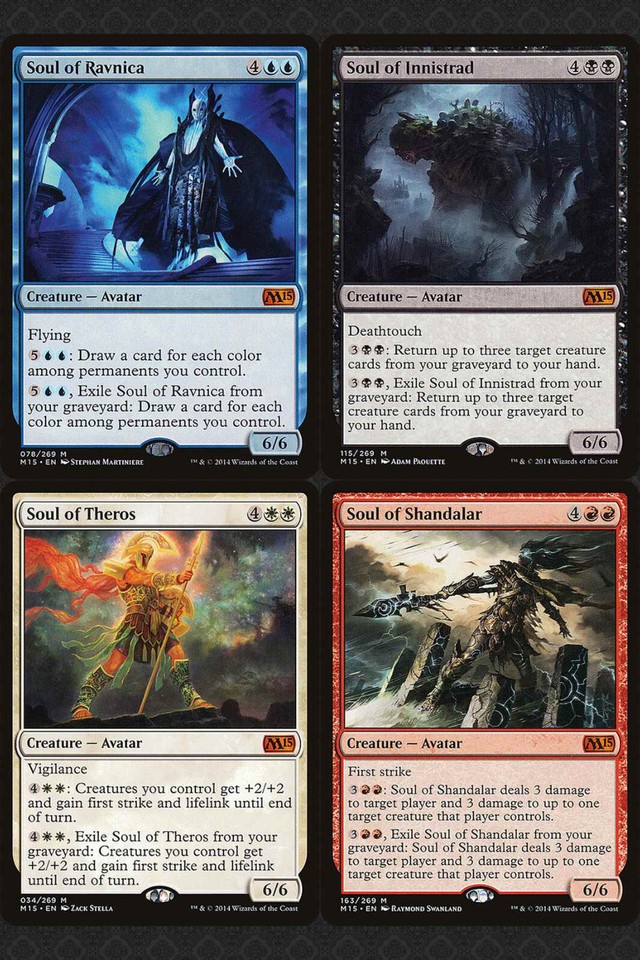 Progenitus AVATAR Commander Deck EDH Magic MTG Ready-to-Play Tribal 100 ...