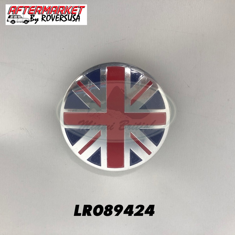 LAND ROVER WHEEL CENTER CAPx4 DISCO II RANGE P38 FREEL LR3 LR4 RRSP ...