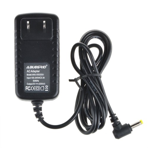 5V AC Adapter For Panasonic SDR-S7 Video Camera Wall Charger Power ...