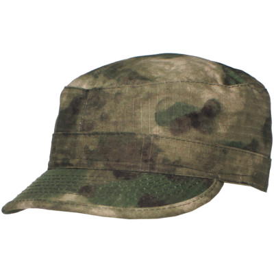 Mfh Us Army Field Patrol Cap Military Cotton Ripstop Hunting Sun Hat ...