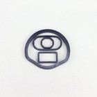 Fit Mercedes W203 W208 Oil Filter Housing Seal Seals Kit 1121840361 ...
