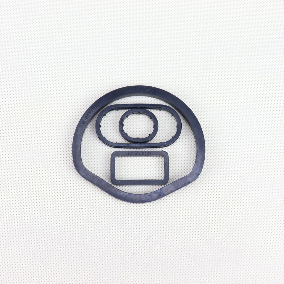 Fit Mercedes W203 W208 Oil Filter Housing Seal Seals Kit 1121840361 ...