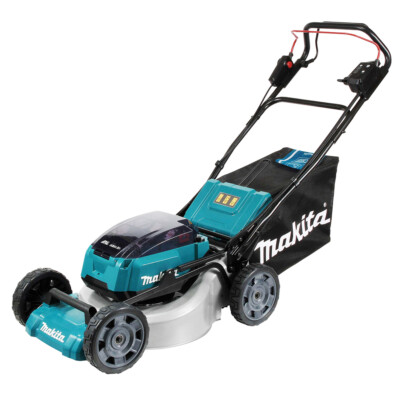 Makita DLM462Z 36V LXT Brushless 460mm Lawn Mower Self-Propelled Body ...