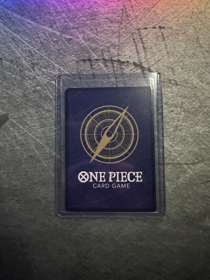 Portgas D Ace OP08-052 Parallel * Two Legends ONE PIECE Card NM English ...