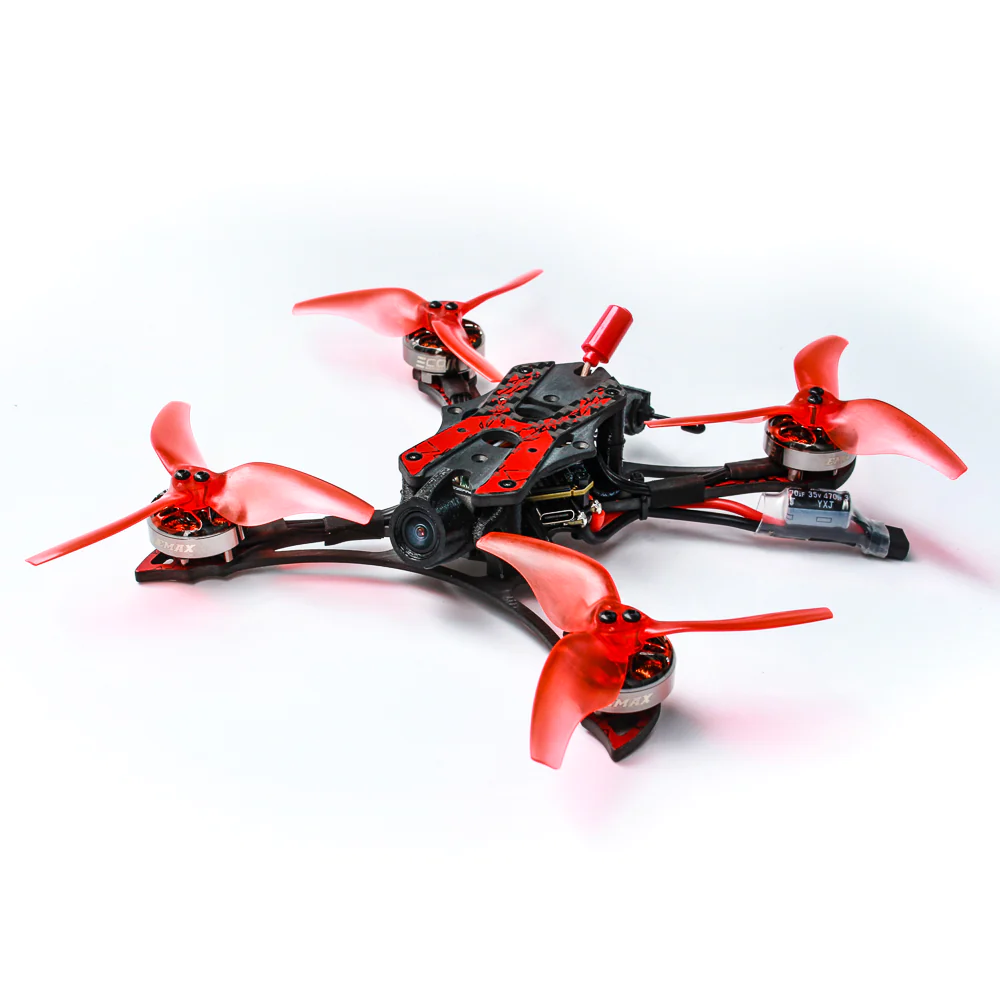 EMAX Hawk Apex 3.5" FPV Racing Drone Ultralight 4-6S ExpressLRS ELRS ...