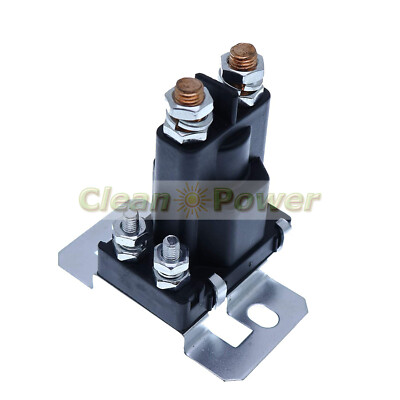 93980 New Electrical 80 AMP Relay for Dual Compressor Wiring | eBay