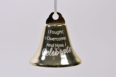 Cancer Bell Hallmark Ornament | eBay