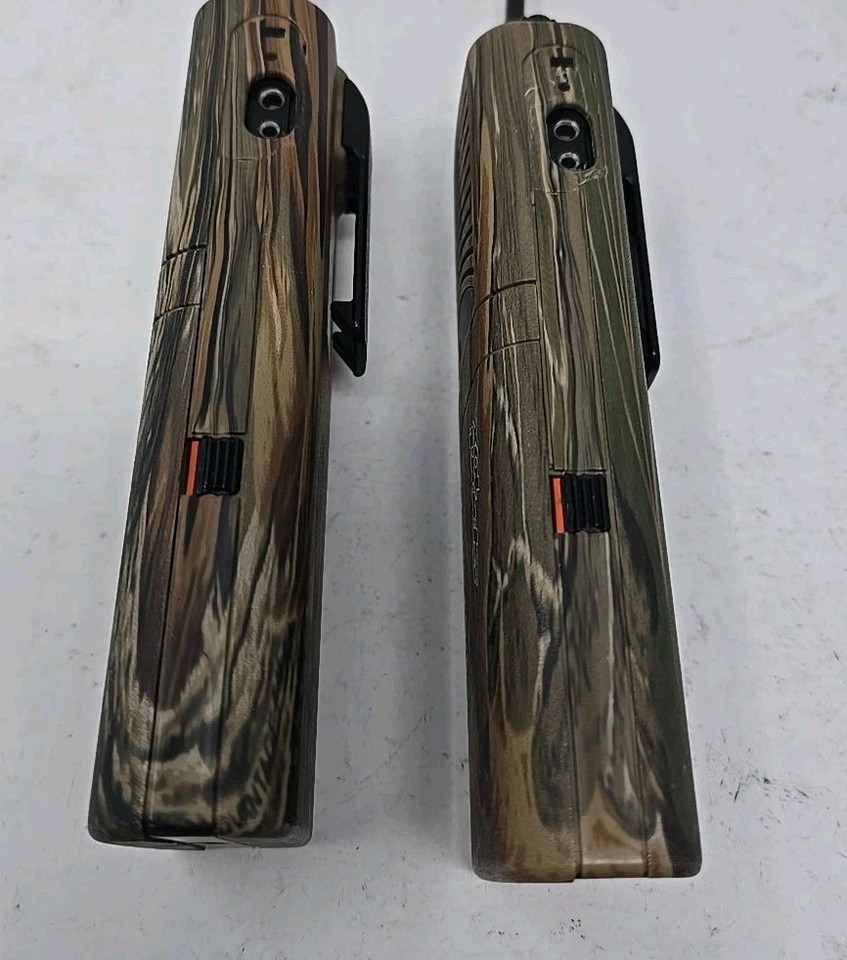 2 Motorola Camo TalkAbout Distance DPS 2-Way Radio W/ Charger NO ...