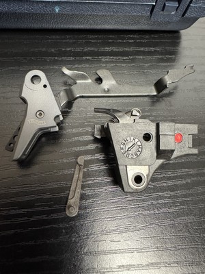 WALTHER PDP PPQ Dynamic Performance Trigger | eBay