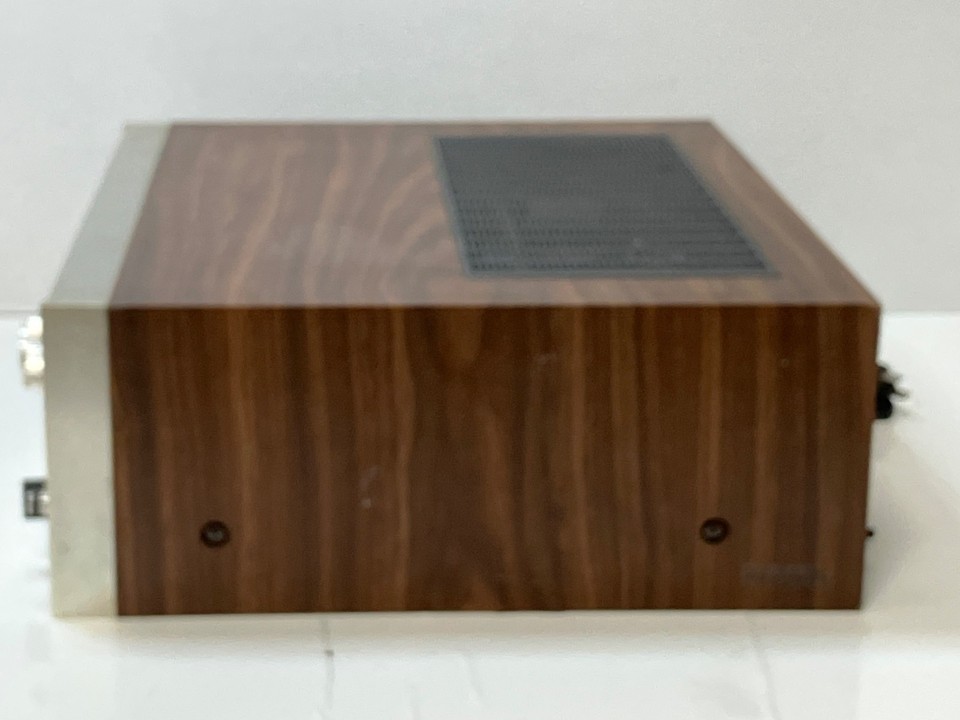 Panasonic 4Channel Receiver SA-6400X w/ Wood Exterior-Tested- | eBay