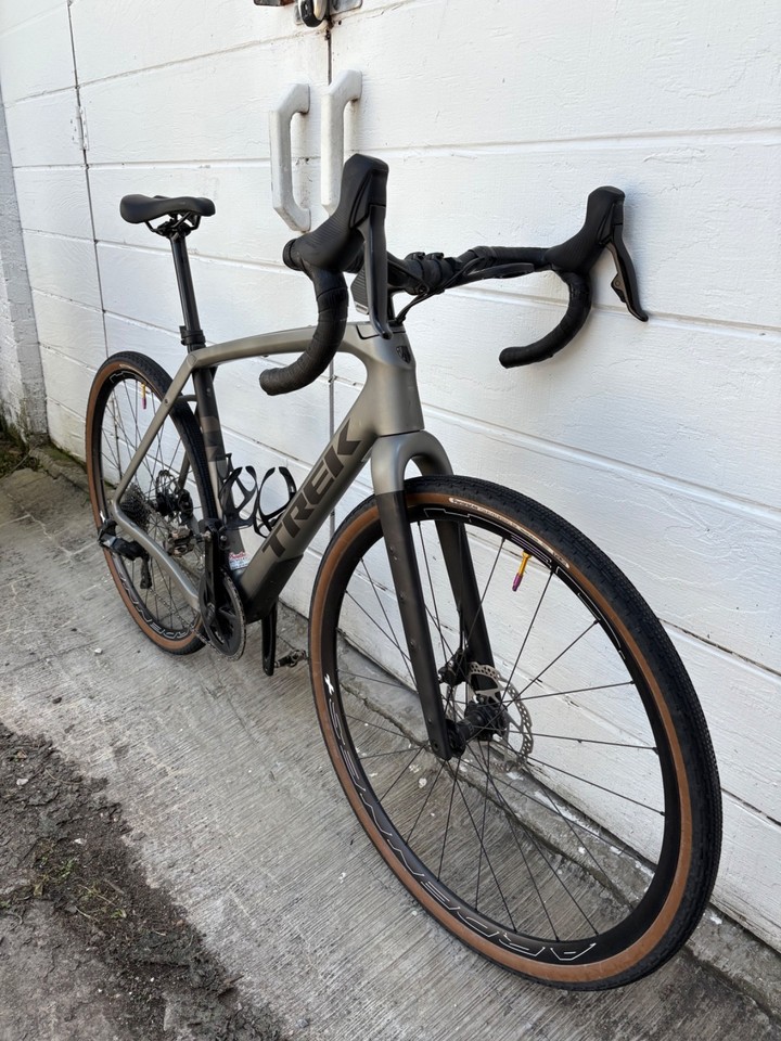 Trek Checkpoint SL5 56cm Gravel Bike | eBay