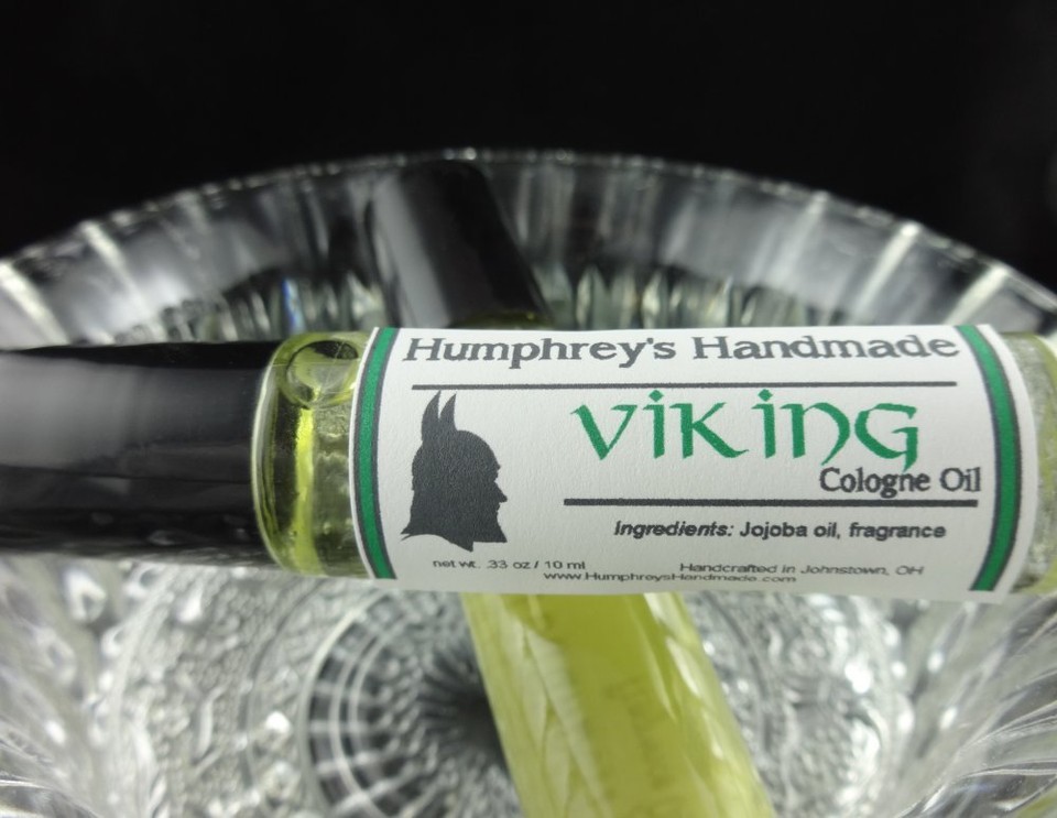 VIKING Cologne Oil, Men's Roll On Cologne, Drakkar Fragrance Oil ...