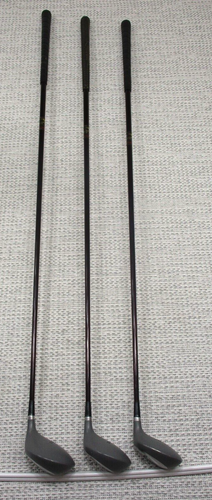 Daiwa SRX 3 Golf Club Fairway Woods 1 3 5 TRL Graphite Shafts RH RARE ...