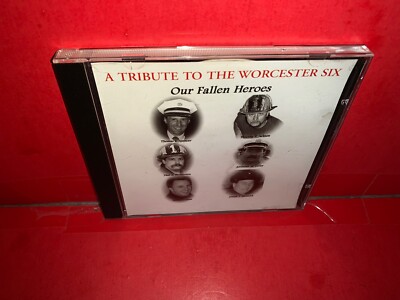 A Tribute to the Worcester Six - Our Fallen Heroes - CD | eBay