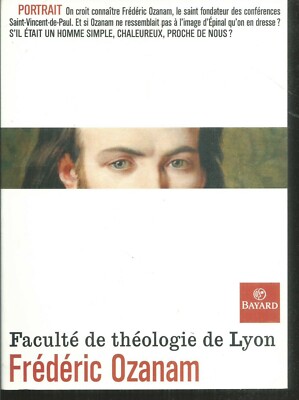 Frédéric Ozanam.Institut Catholique de Lyon. Bayard MB10 | eBay