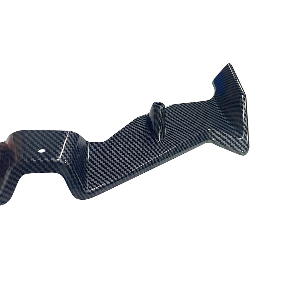 Aerodynamics Front Beak Ram Air Intake Nose For Honda PCX 125 160 2021 ...