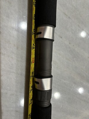 Seeker Classic Series Back 970-7 15(25) 40 Pound Conventional Fishing ...