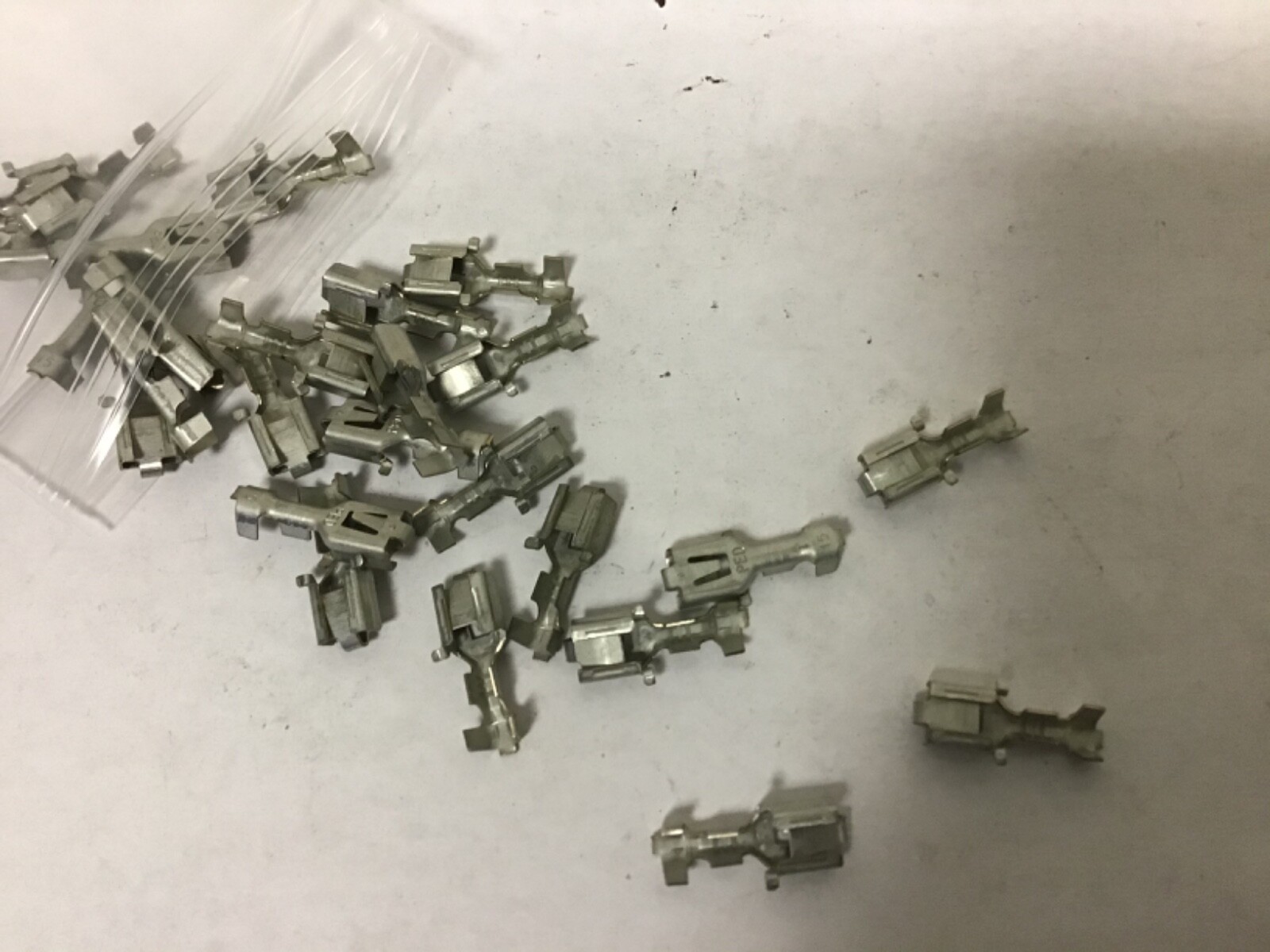 New Qty (25) TTI (Delphi) 12015865 Female Terminals, Metri-Pack, 16-14 ...