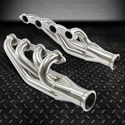 For 97-14 Chevy Small Block SBC V8 Ls1/Ls2/Ls3/Ls6 Lsx Exhaust Manifold ...