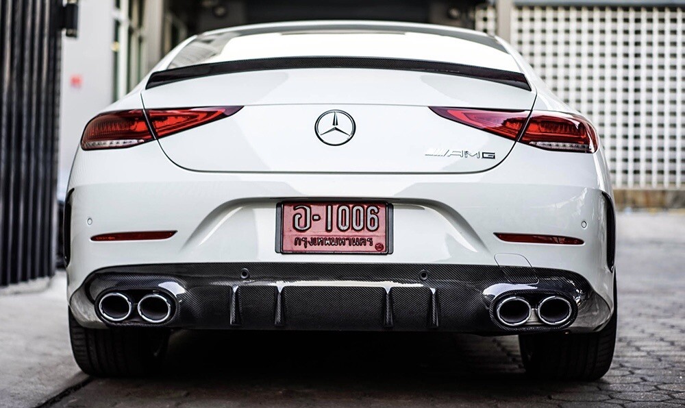 2022 Mercedes Cls 63 Amg Coupe