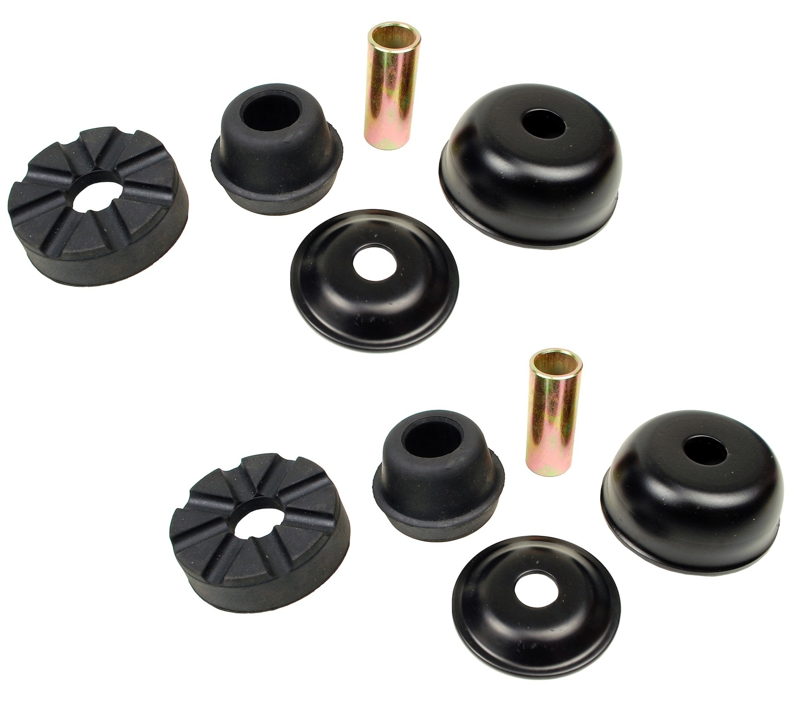 Pair Set of 2 Front Strut Mount Kits Mevotech For Fairmont Granada ...