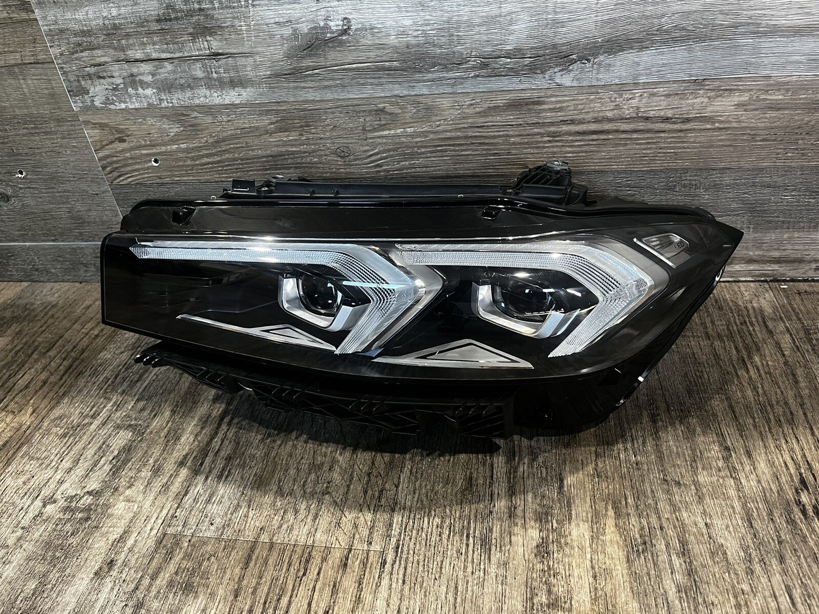 2023-24 BMW G20 330i 330e M340i Driver Side LED Chrome Headlamp | eBay