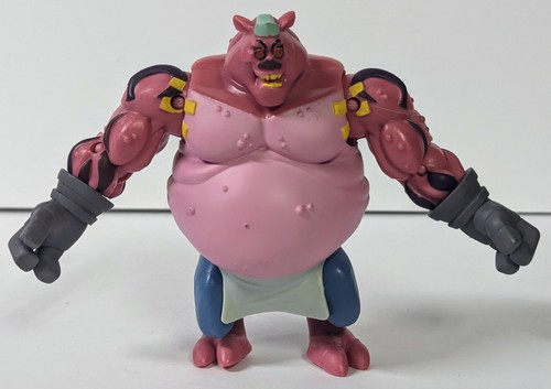 Rise Of The Teenage Mutant Ninja Turtles TMNT Meat Sweats 5" Action ...