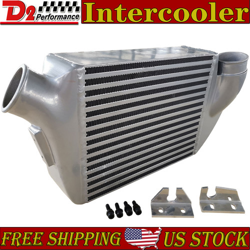 Intercooler For 2010-12 Subaru Legacy 6MT 14-18 Forester 2.0XT CVT 2015 ...