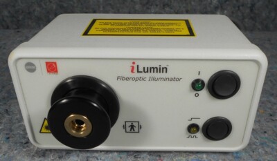 Ellex IScience FI-100 ILumin Light Source Portable Battery Operated | eBay