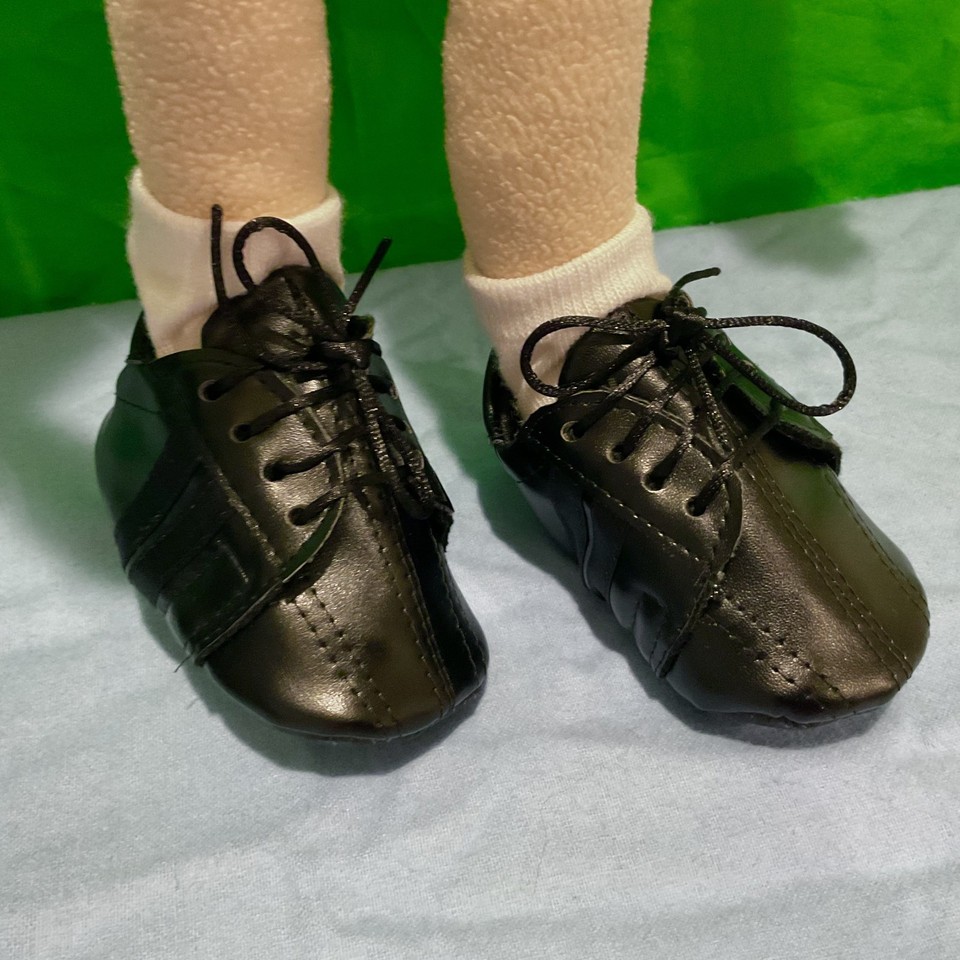 SML Jeffy puppet handmade shoes made to look VERY accurate NB 0-3 ...