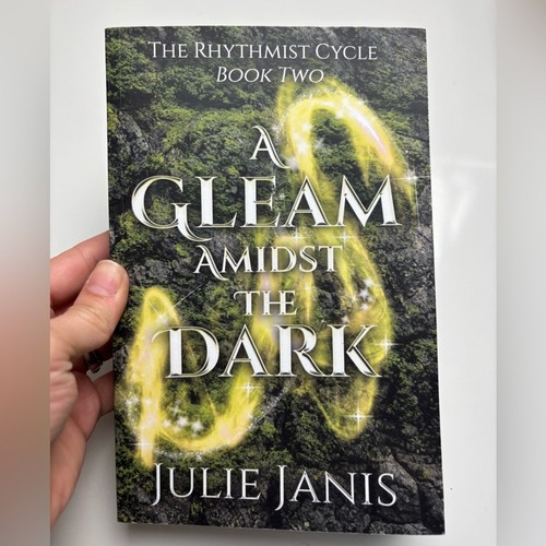 A Gleam Amidst the Dark Paperback book by Julie Janis | eBay