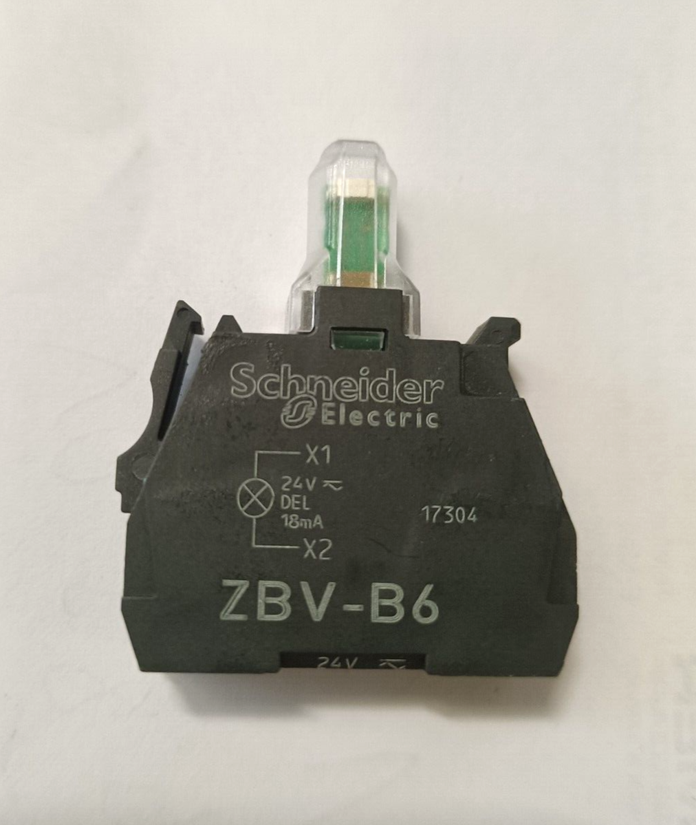 1 Stück Telemecanique ZBV-B6 blau | eBay