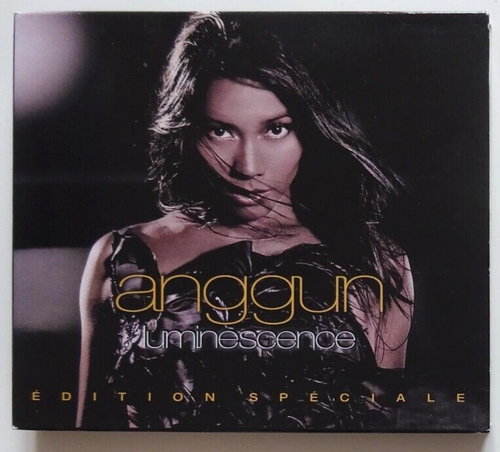 ANGGUN : LUMINESCENCE (EDITION SPÉCIALE) CD ALBUM DELUXE | eBay