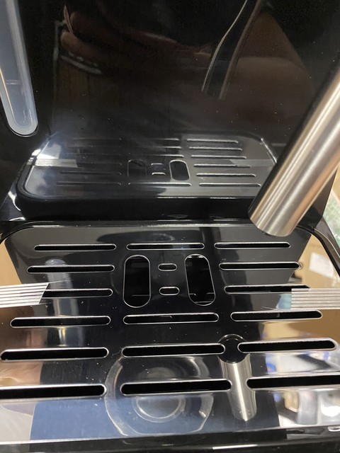 De'Longhi EC260BK Stainless Steel Espresso Machine - Black for sale ...