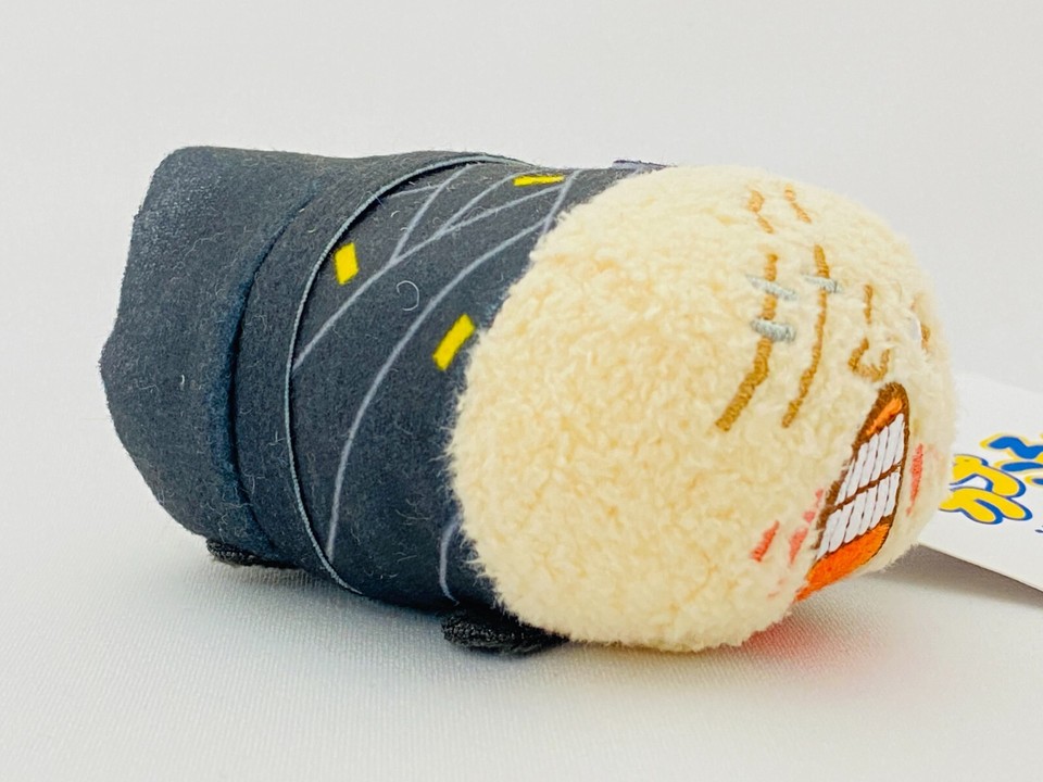 CAPCOM Capukoron mascot plush toy Resident Evil series Stuffed toy ...