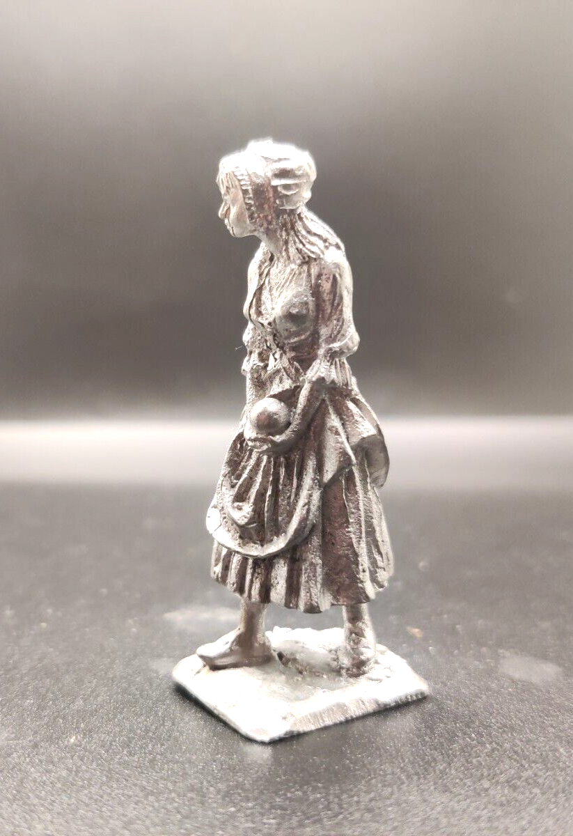 Monarch Miniatures M-89 Molly Pitcher 54mm Unpainted Re-Issue | eBay