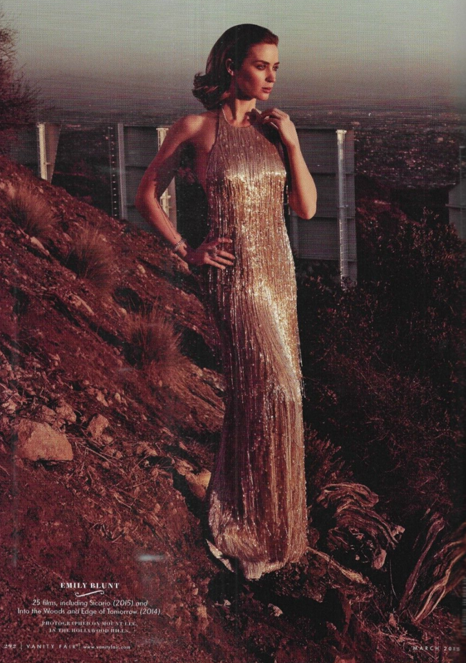 Vanity Fair Magazine Hollywood Issue Amy Adams Channing Tatum Reese ...