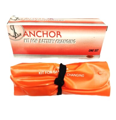 8Pcs.Anchor tool Kit for Electronic Repair & Watch Battery Changing ...