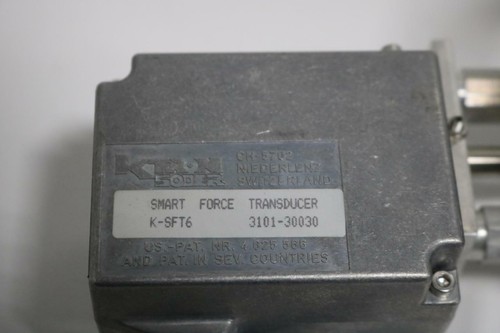 K-Tron WMOD-150-SFT Smart Force Transducer / Load Cell, 1500 N | eBay