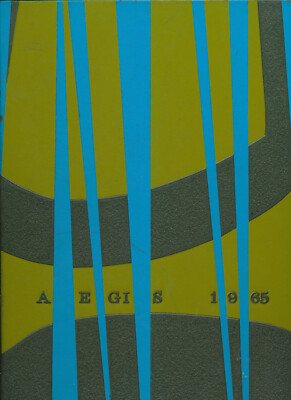 Seattle WA University yearbook 1965 Washington | eBay