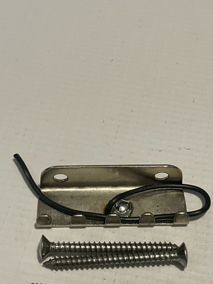 1980's Kramer Focus Guitar Original Floyd Rose Bridge Tremolo Claw ...