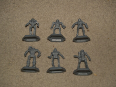 Battletech Introductory Box Set 25th Anniversary Box figure lot # 3 | eBay