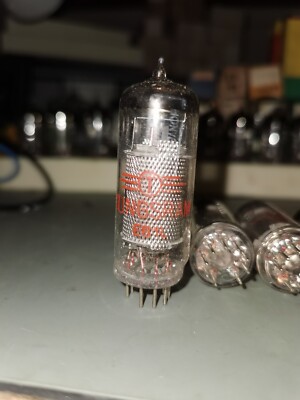 E81L TUNGSRAM NOS Tube 1 Pcs | eBay UK