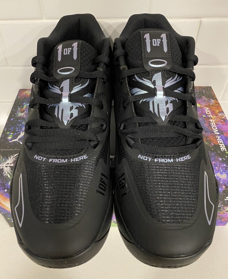 Puma MB.01 "Iridescent Dreams" Mens Size 13 / Womens 14.5 MB1 Black ...