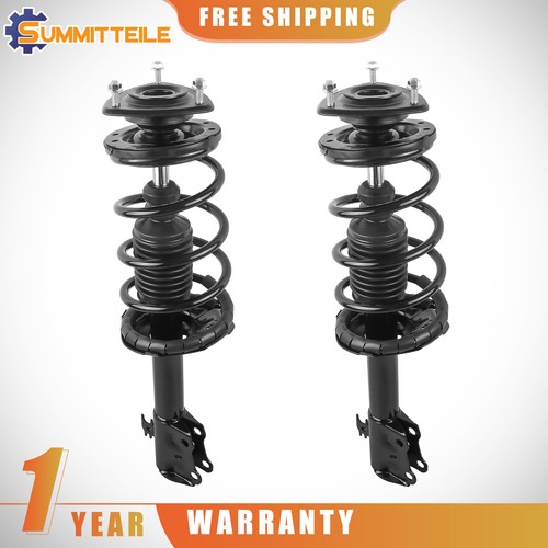 Left & Right Front Complete Shocks Struts Assembly For 04-06 Scion xA ...